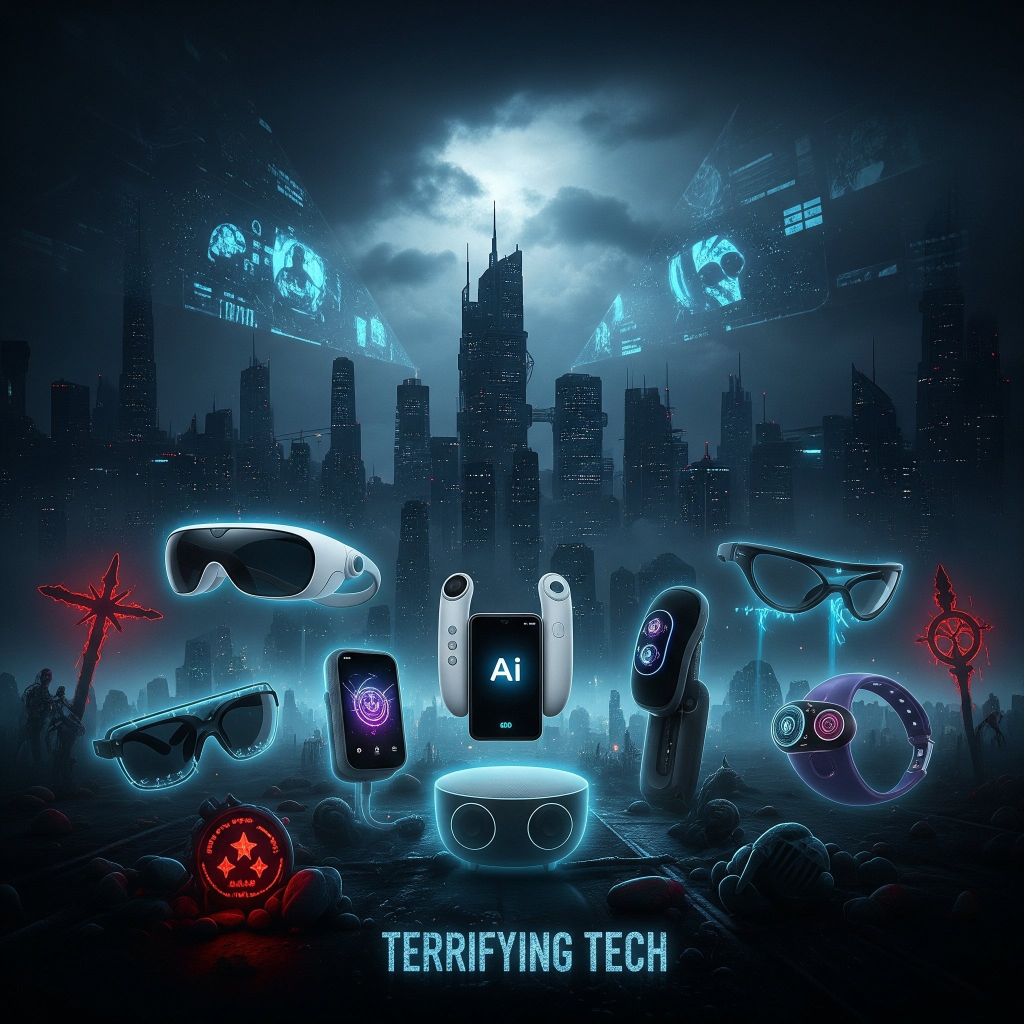 Terrifying Tech – Nova Horrors