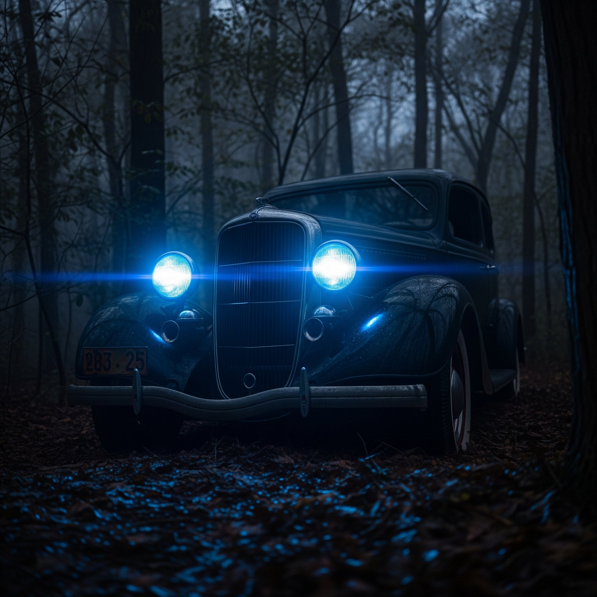 Creeped Out Cars – Nova Horrors